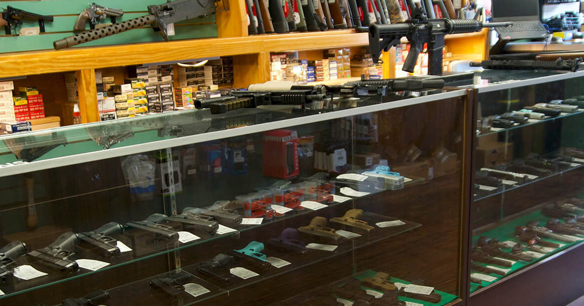 Purchasing - Lake County Arms